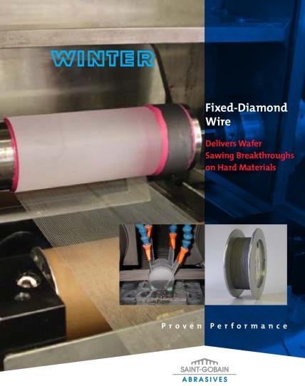 Diamond Wire | Electronics